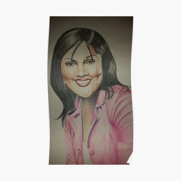 "CeCe Winans" Poster by rick-todd | Redbubble