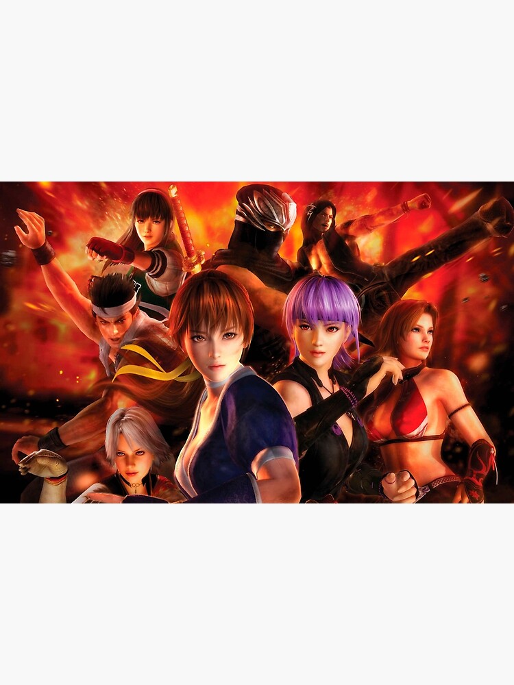 "DoA" Poster by Varus-Art | Redbubble