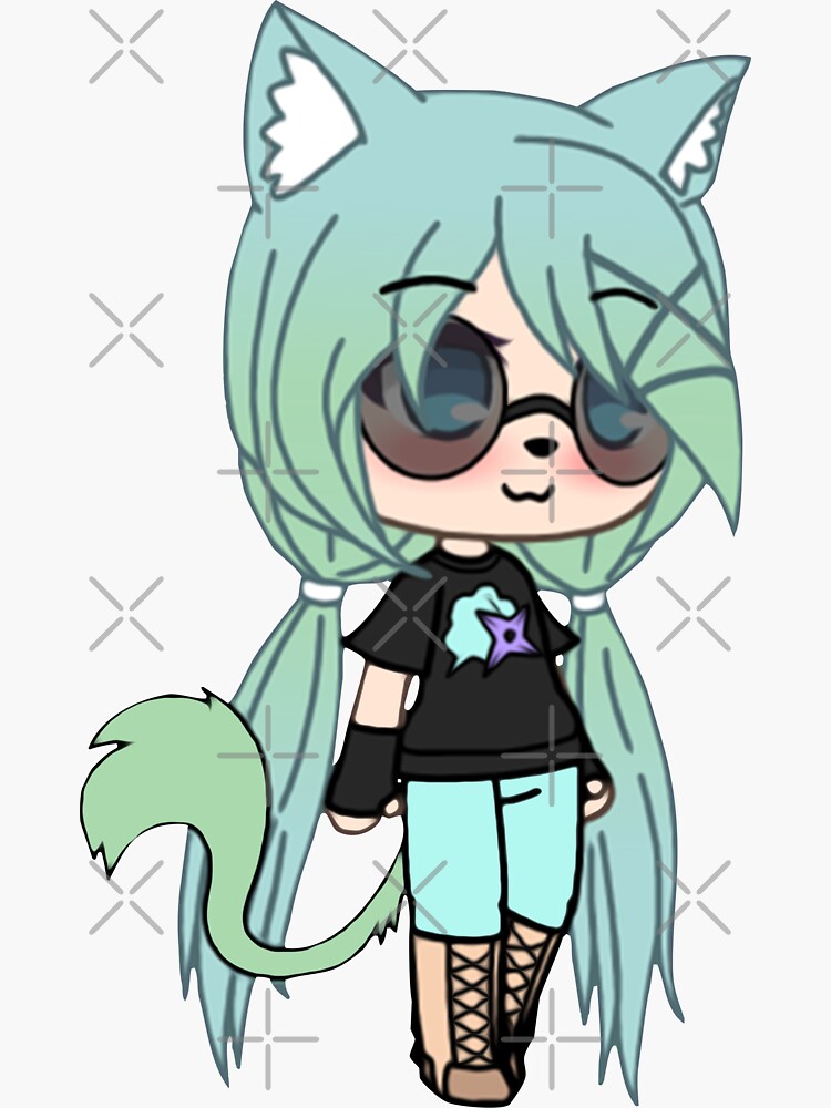 Gacha Life Merch & Gifts for Sale | Redbubble