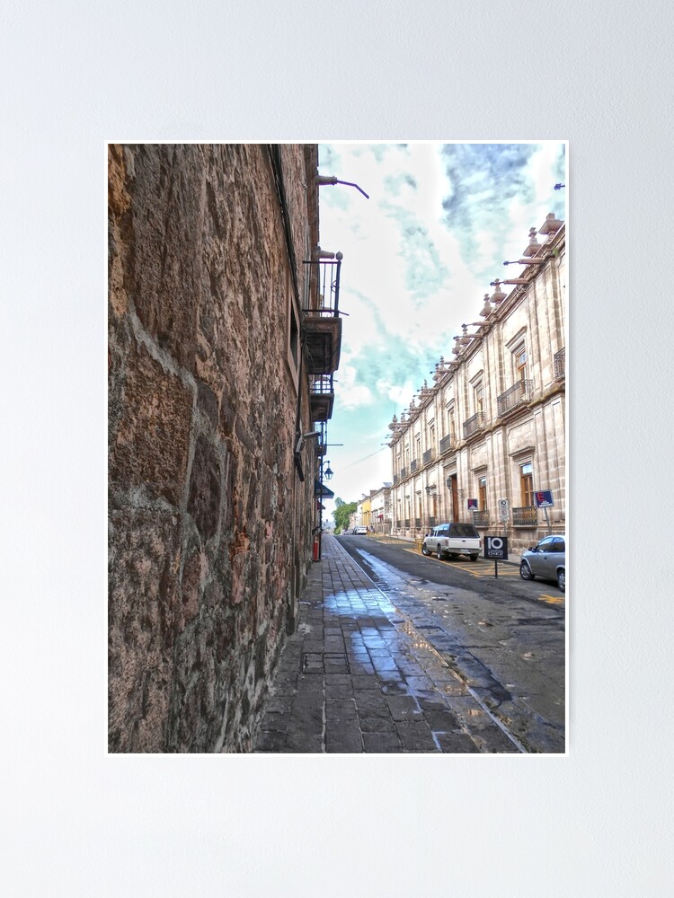 "©HS The Wall IA." Poster for Sale by OmarHernandez | Redbubble