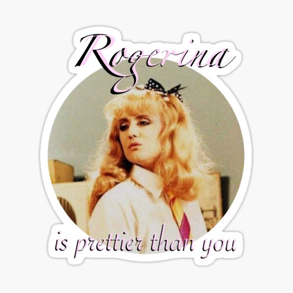 Rogerina Gifts & Merchandise for Sale | Redbubble