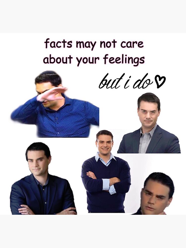 "Ben Shapiro" Sticker for Sale by hikMaan | Redbubble