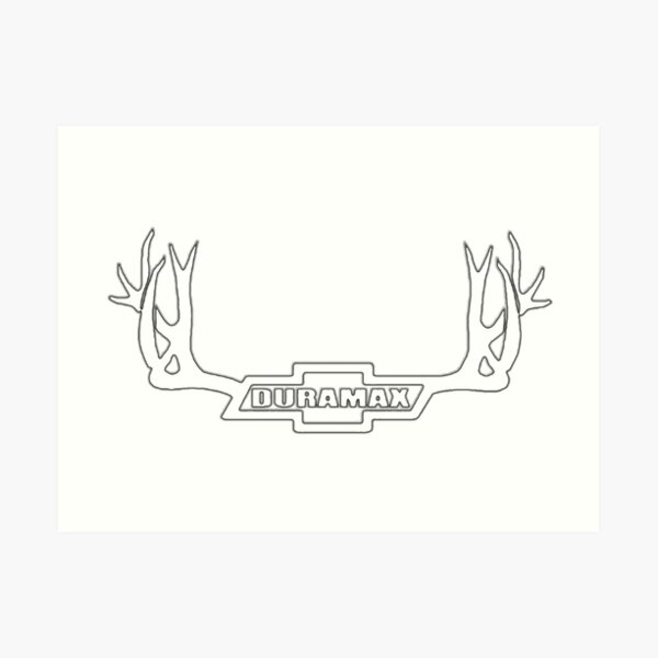 Duramax Art Prints | Redbubble