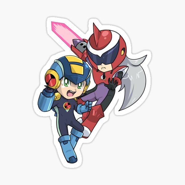 "Team Proto" Sticker for Sale by Ryuuji | Redbubble