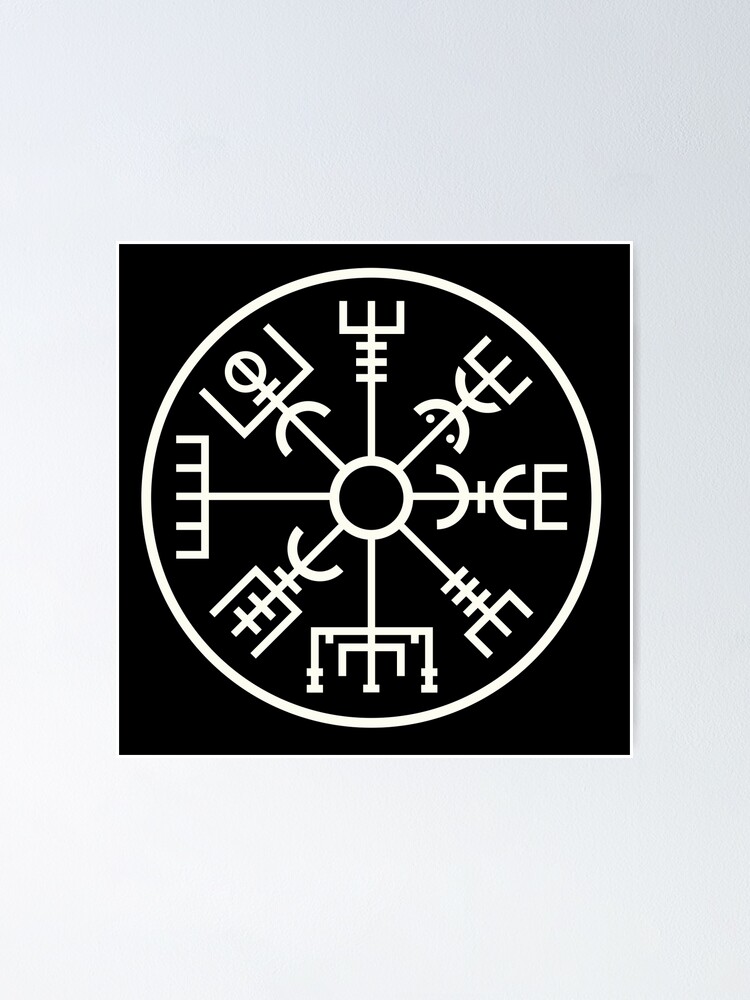 "RUNE - Sigil" Poster for Sale by TwistedBeard | Redbubble