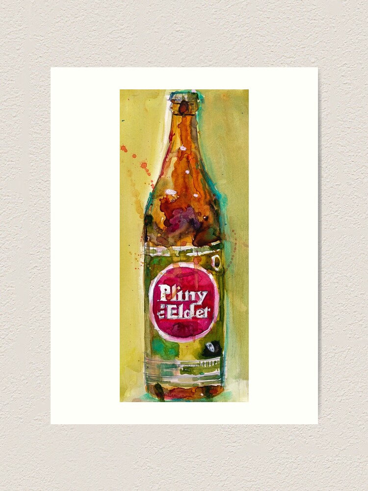 "Pliny the Elder" Art Print for Sale by dfrdesign | Redbubble