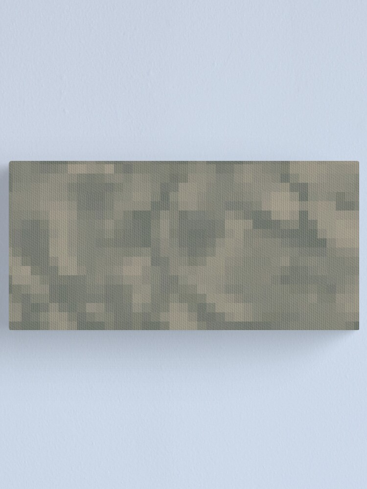 "Abstracted ACU pattern" Canvas Print for Sale by mnslab | Redbubble