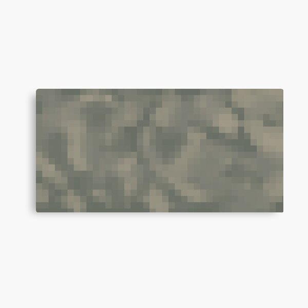 "Abstracted ACU pattern" Canvas Print for Sale by mnslab | Redbubble