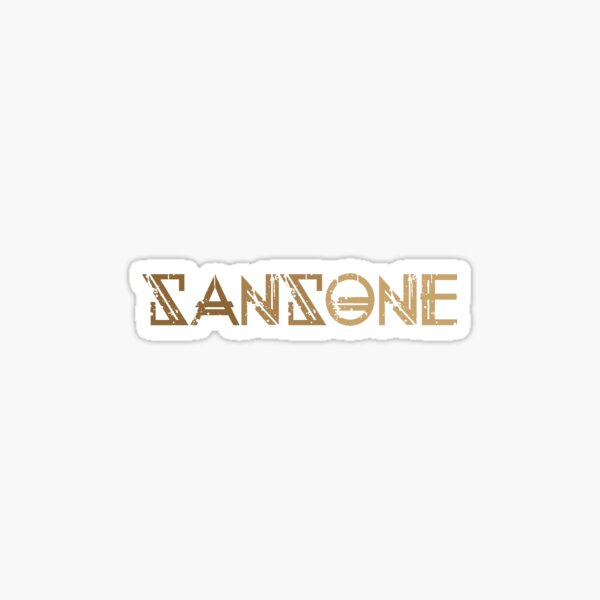 Sansone Gifts & Merchandise for Sale | Redbubble