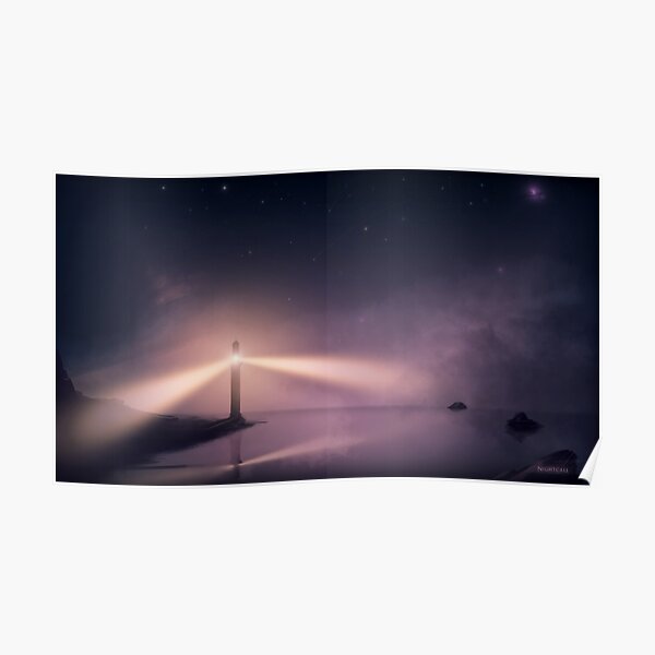 "Nightcall Artwork" Poster for Sale by Lucsy3012 | Redbubble