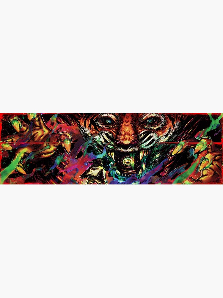 "Hotline Miami 2 Artwork" Art Print for Sale by Swimbound | Redbubble