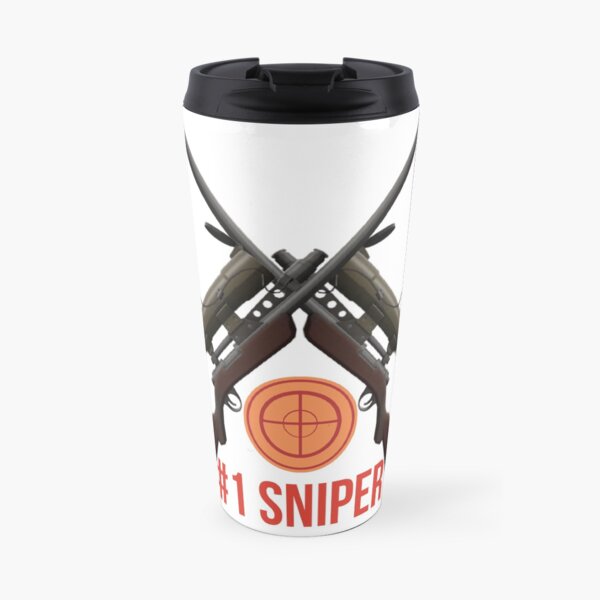 1 Sniper Mugs | Redbubble