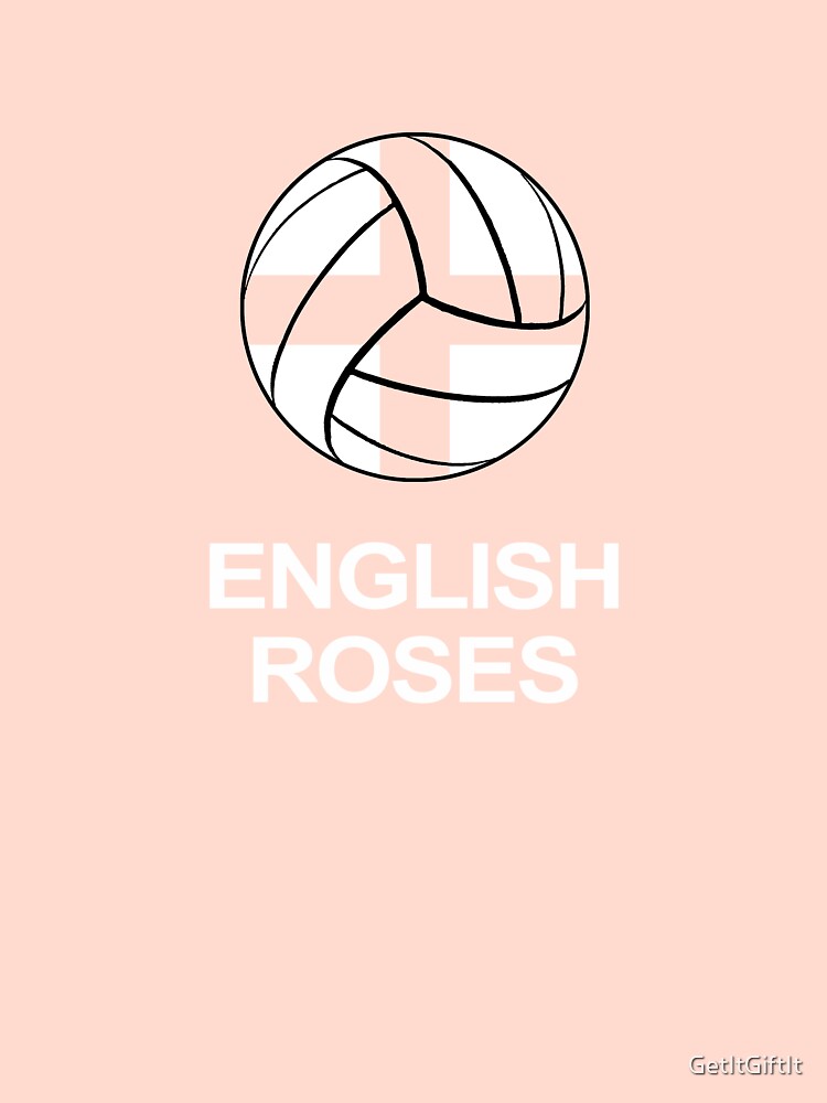 "English Roses Netball World Cup design" Pullover Hoodie for Sale by ...