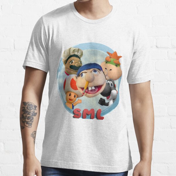 "SML Gang" T-shirt for Sale by Crazycrazydan | Redbubble | sml t-shirts ...