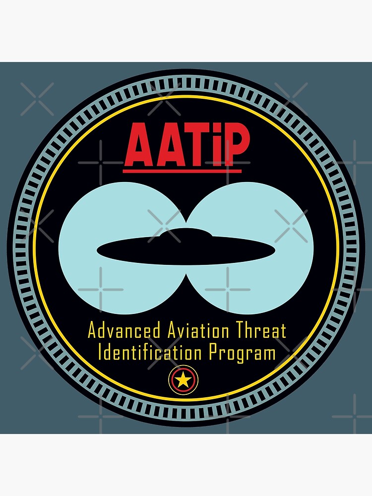 "AATIP - Advanced Aviation Threat Identification Program (Color Ver ...