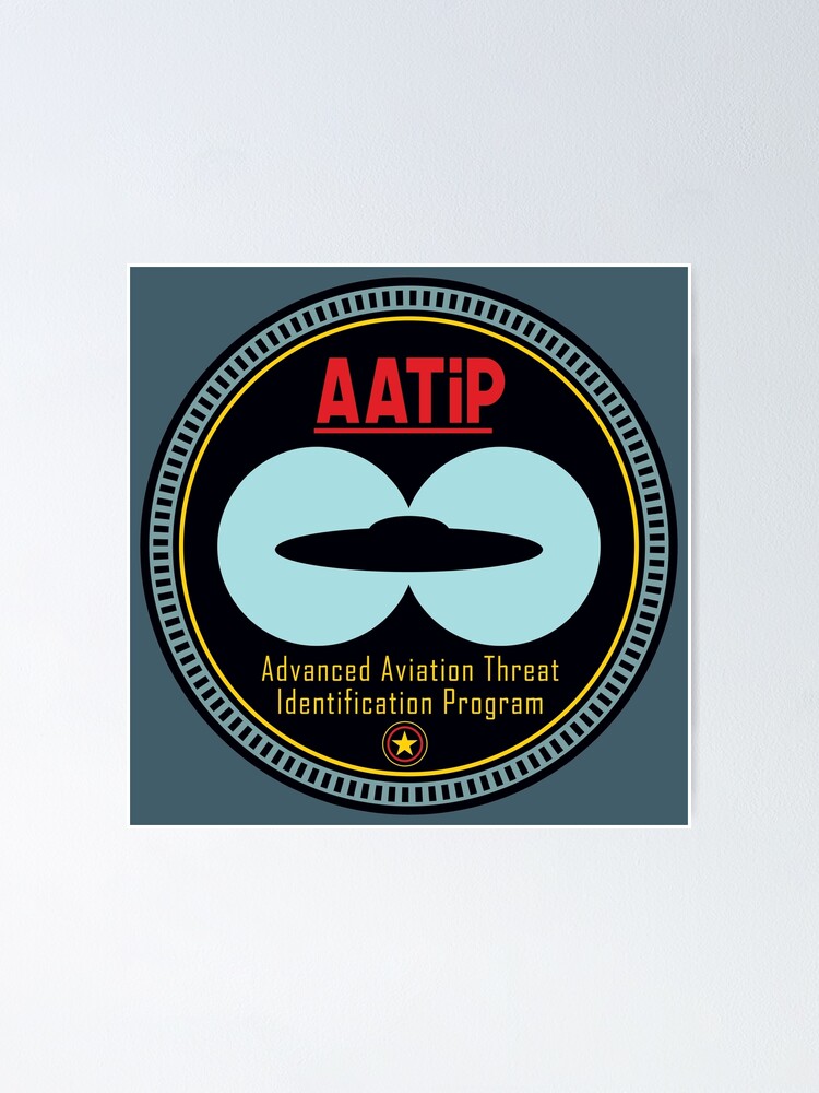 "AATIP - Advanced Aviation Threat Identification Program (Color Ver ...