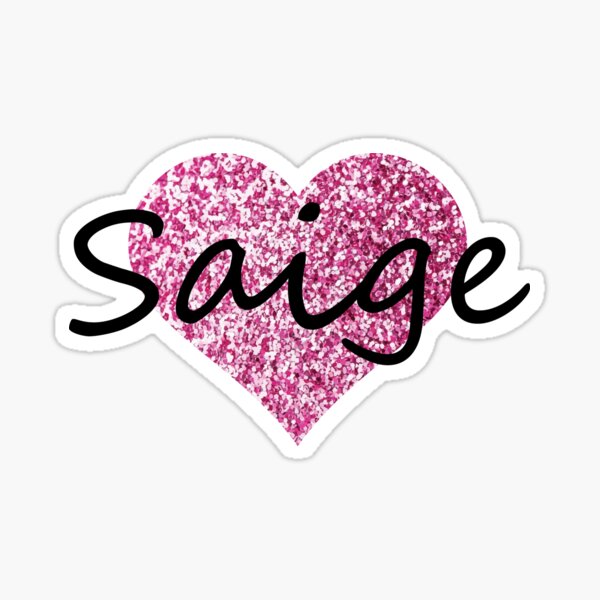 Saige Gifts & Merchandise | Redbubble