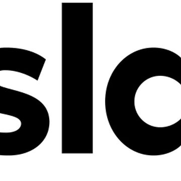 "Slack new logo" Art Board Print for Sale by stoorzender | Redbubble