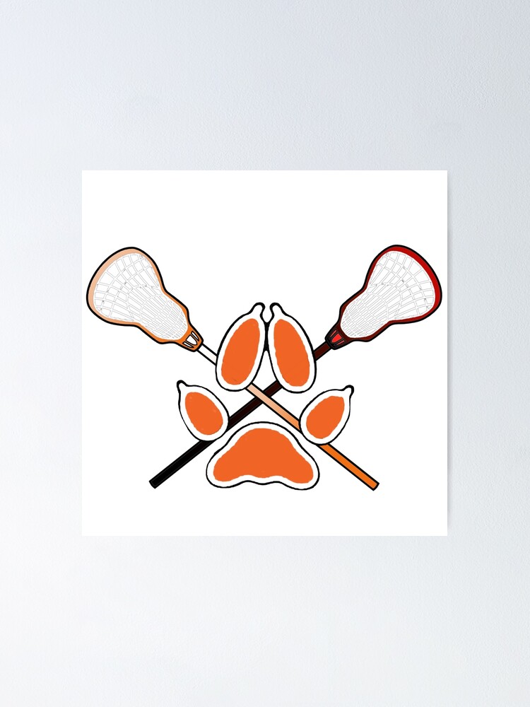 "Palmetto State Foxes Exy Crest" Poster for Sale by SonOfMcTed | Redbubble