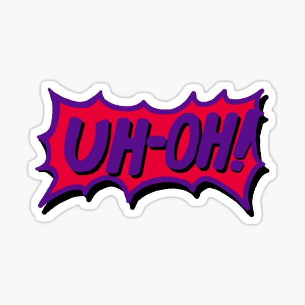 "(G)I-DLE Uh-Oh Digital Single Kpop Logo Comic Book Pop Art Version ...
