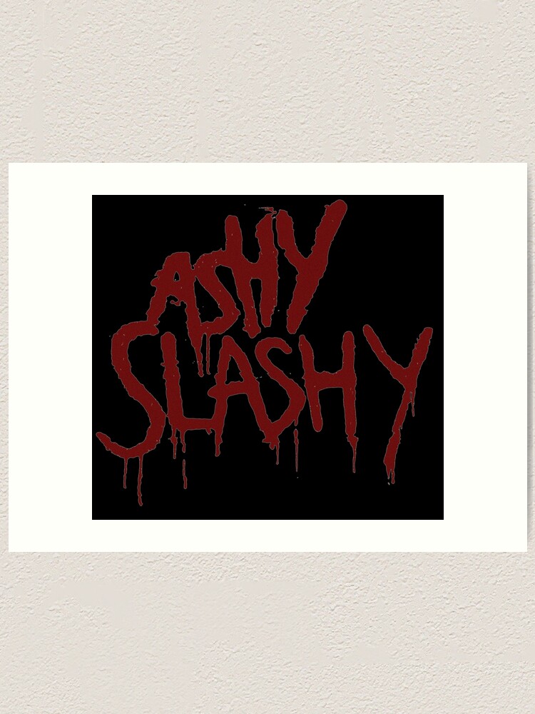 "Ash vs The Evil Dead - Ashy Slashy" Art Print for Sale by SMALLBRUSHES ...