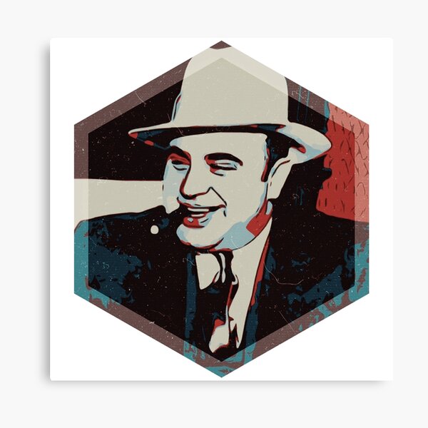 Al Capone Movie Al Capone Chicago Gifts & Merchandise | Redbubble