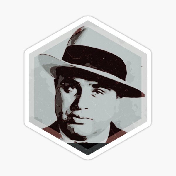 Al Capone Movie Al Capone Chicago Gifts & Merchandise | Redbubble