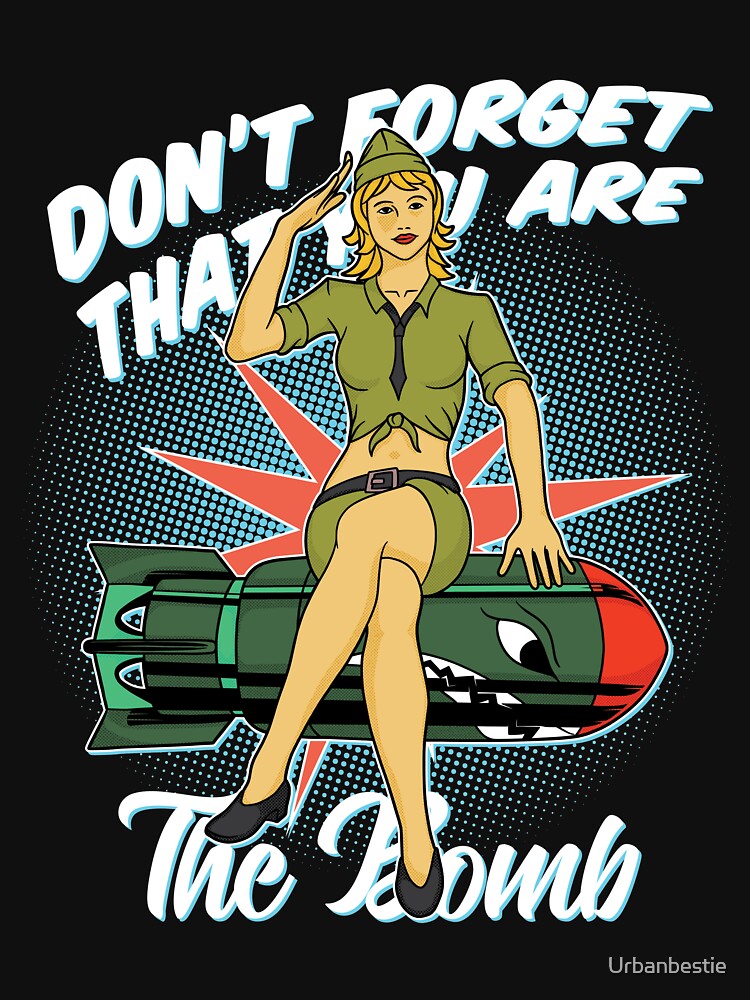 "Vintage funny military" T-shirt for Sale by Urbanbestie | Redbubble ...