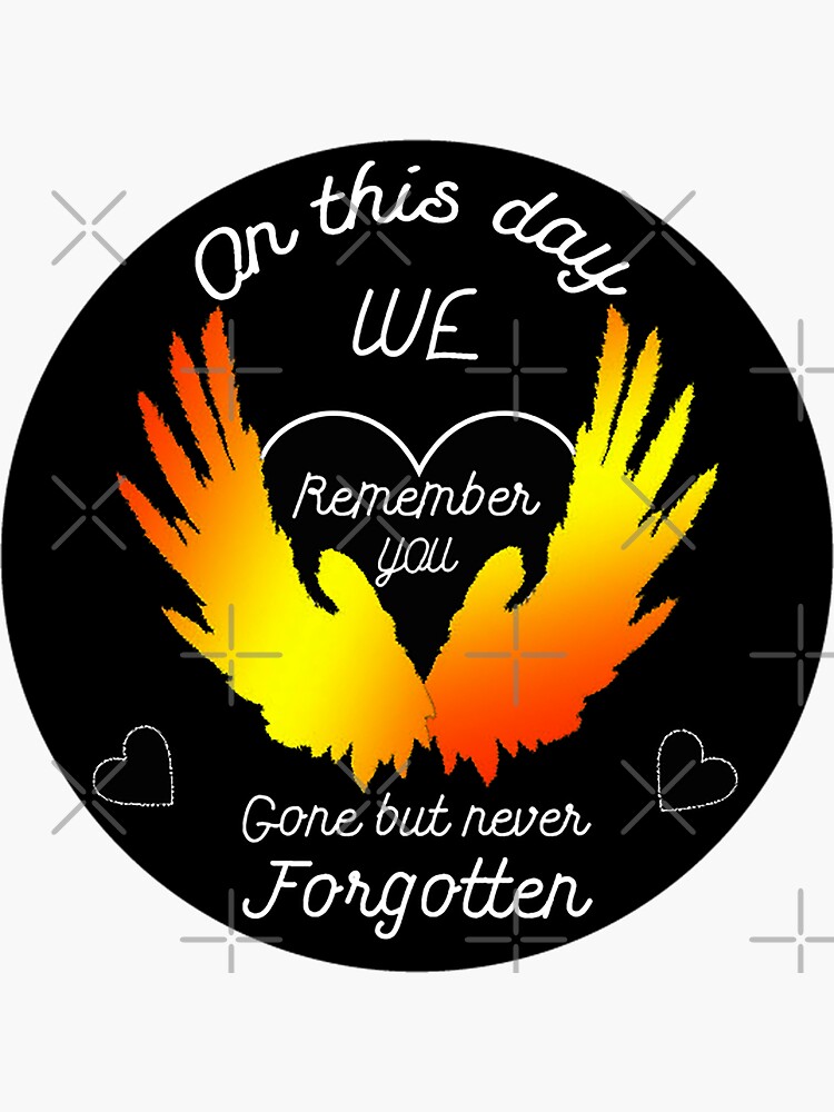 "On This Day - Remember Mom - Remember Dad - Remember Best Friend ...