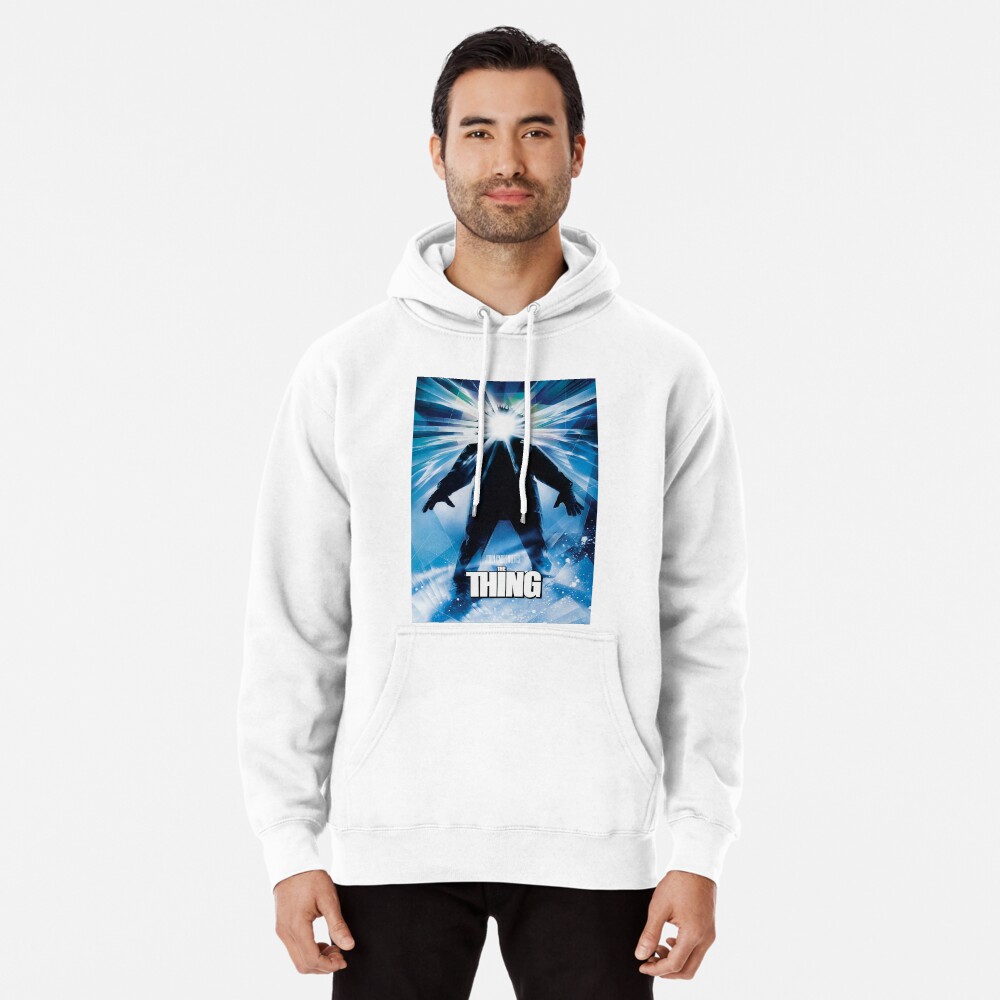 "The Thing Movie Poster" Poster for Sale by coolhiphoptees | Redbubble