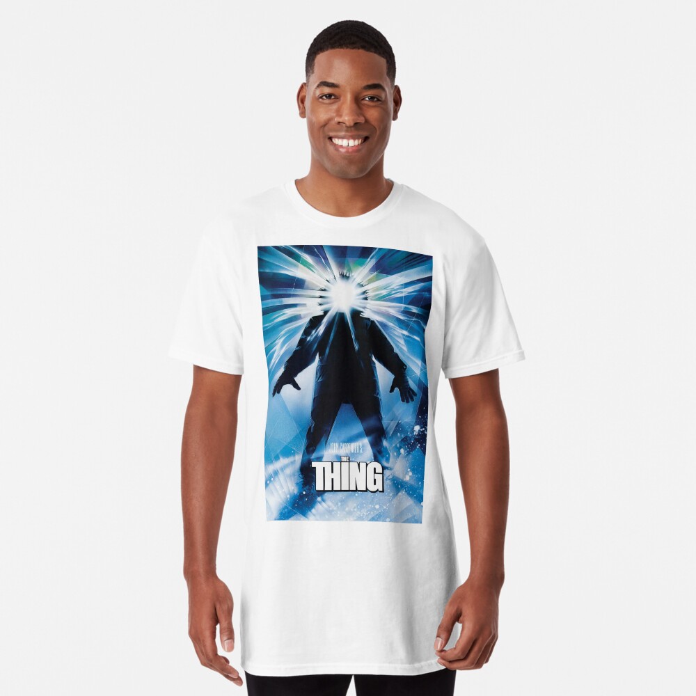 "The Thing Movie Poster" Poster for Sale by coolhiphoptees | Redbubble