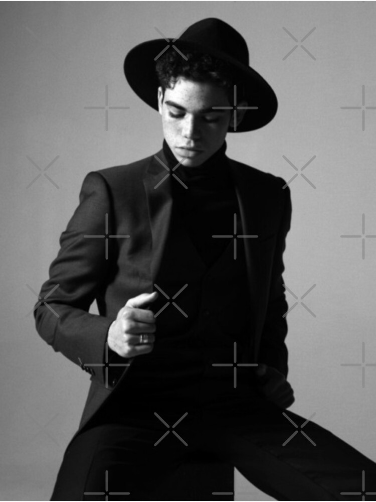 "Cameron Boyce" Sticker by alessiacara | Redbubble