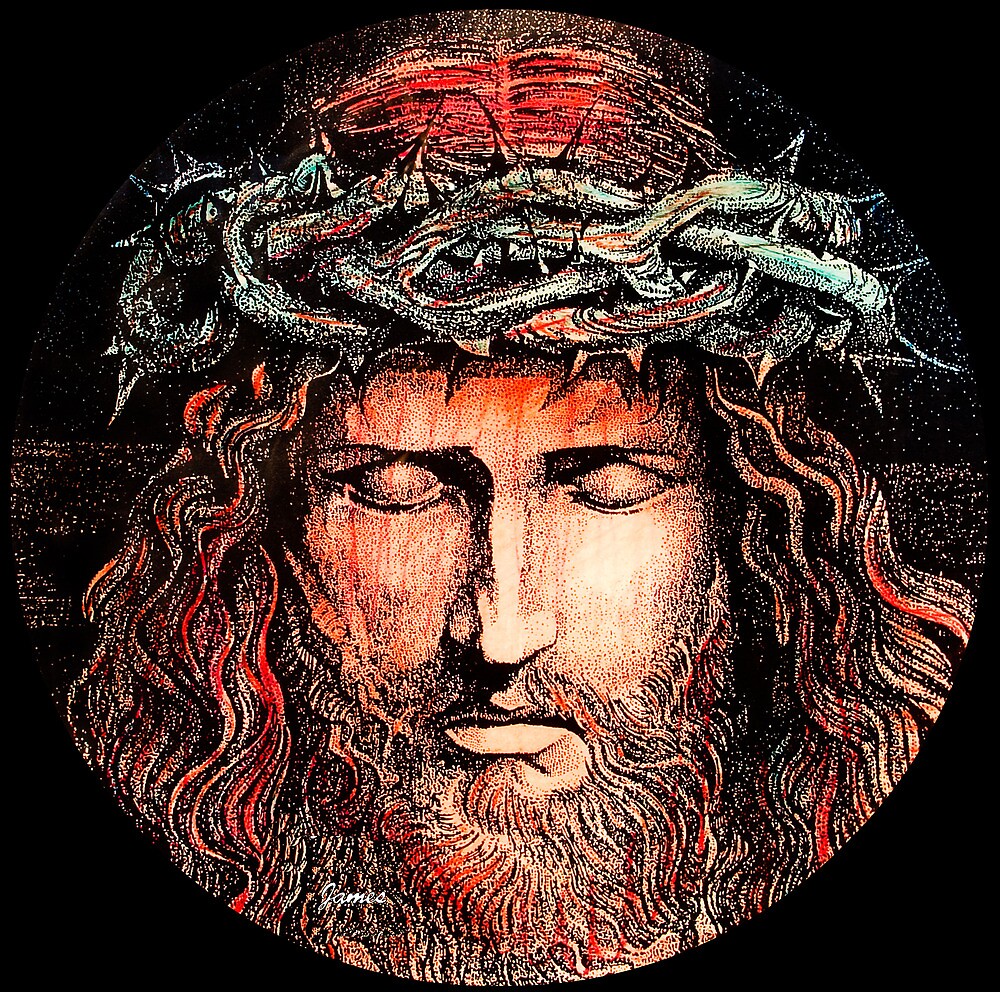 "The Ninth Hour" by hexhead | Redbubble