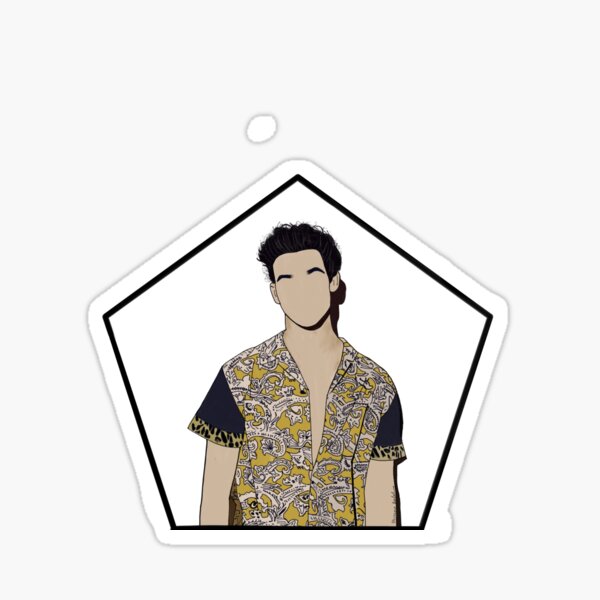 "Cameron Boyce " Sticker for Sale by meelanie-eee | Redbubble