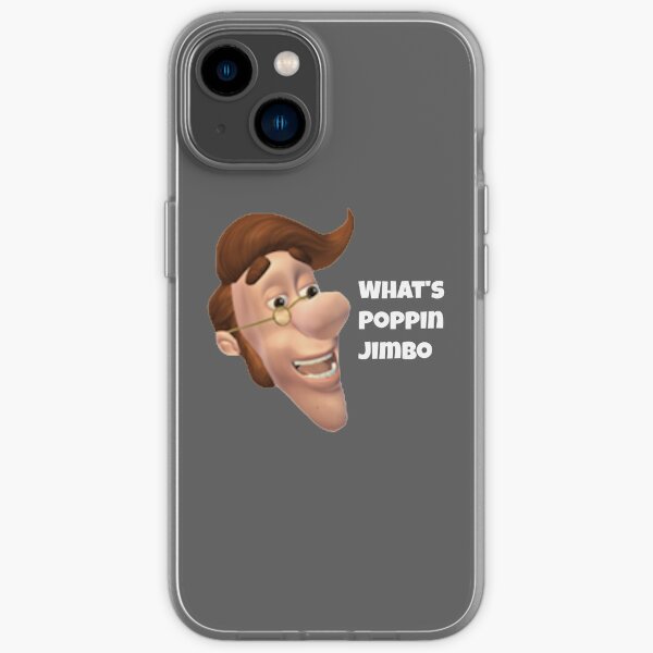 "What's poppin jimbo meme" iPhone Case for Sale by freshmemes | Redbubble