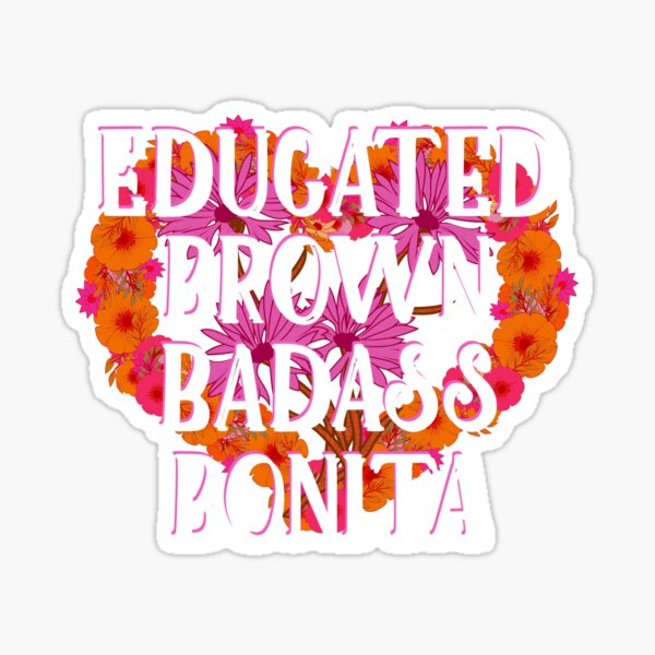 Baddass Stickers | Redbubble
