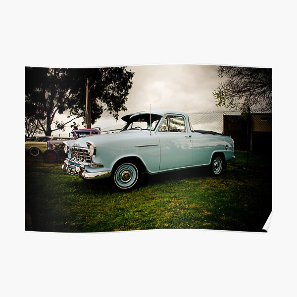 Holden Ute Posters | Redbubble