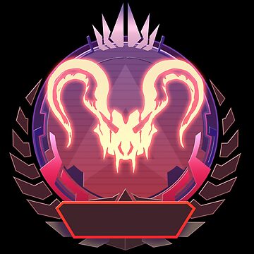 "Apex Legends Apex Predator League" Sticker for Sale by LutzieCreations ...