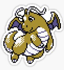Dragonite Stickers | Redbubble