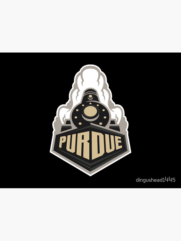 "Purdue Boilermaker Logo" Sticker for Sale by dingushead1445 | Redbubble