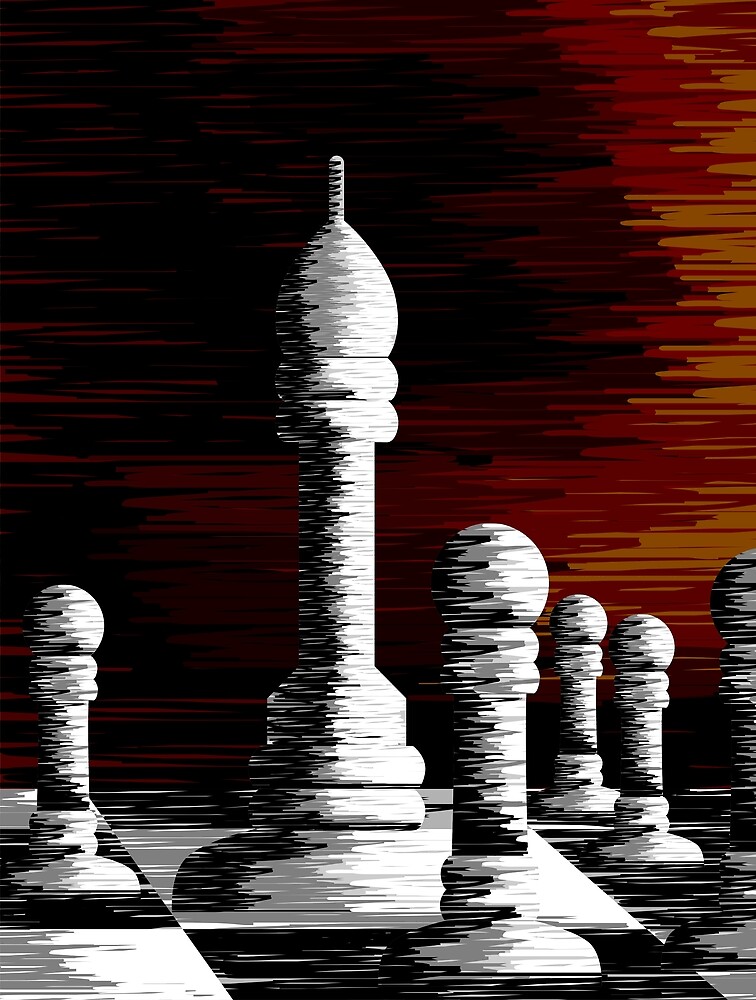Digital Art Chess