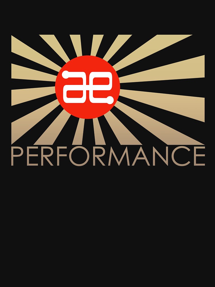 "AE Always Evolving Performance " Essential T-Shirt for Sale by ...