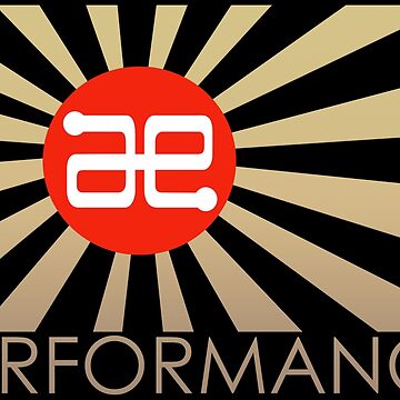 "AE Always Evolving Performance " Essential T-Shirt for Sale by ...