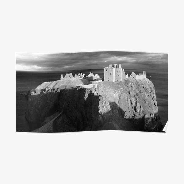 "Donator Castle " Poster by mdevalle | Redbubble