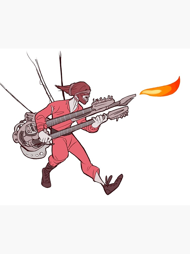 "Doof" Poster for Sale by Moopdrea | Redbubble