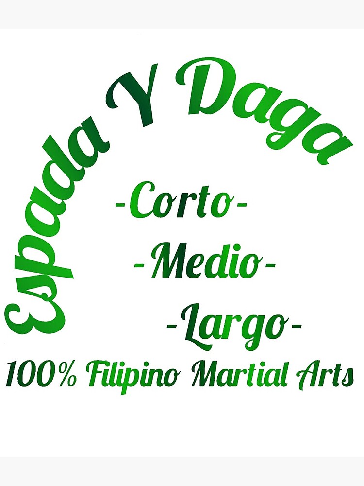 "Espada Y Daga (Greens)" Art Print by 9circles | Redbubble