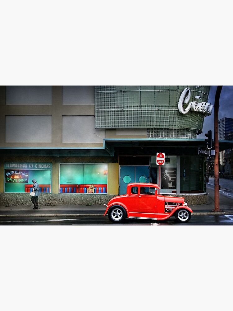 "The Outsiders" Poster by bensound | Redbubble