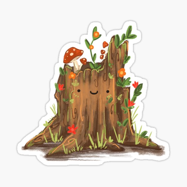 Collectibles Souvenirs & Events Original collectible Stumpy tree stump ...