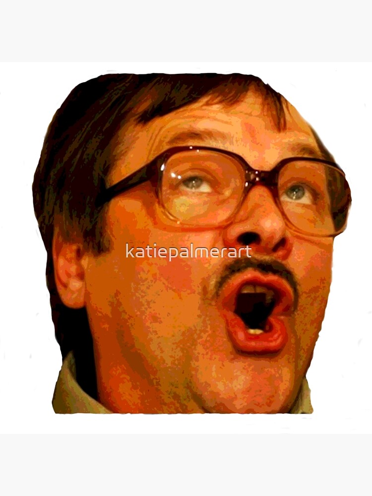 "The best of Jim" Poster by katiepalmerart | Redbubble