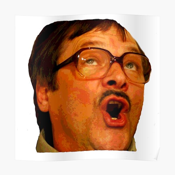 "The best of Jim" Poster by katiepalmerart | Redbubble